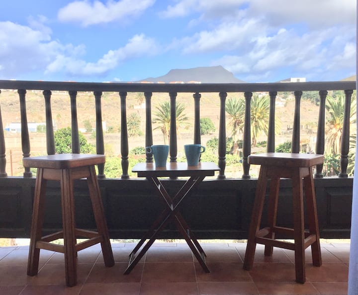 Apartamento Sinfía- Puerto De Las Nieves, Agaete. - Agaete
