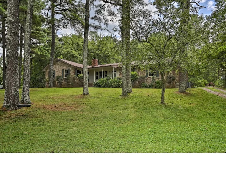 Ridgetop Retreat. 16 Miles To Nashville. - Springfield, TN