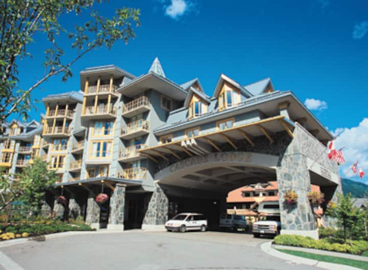 Cascade Lodge #6 - Whistler
