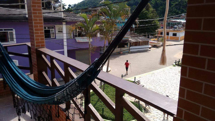 Ilha Grande - Praia De Provetá - Casa Aconchegante - Ilha Grande