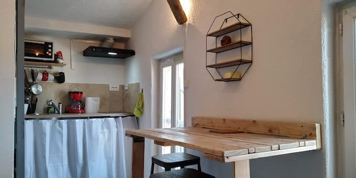 New ❤️Appart La Cabane⭐ 3e Etage (Enjoy Provence) - Pertuis