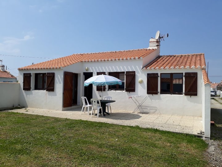 Maison 90m² Proche Plage, Port Et Centre - Noirmoutier-en-l'Île