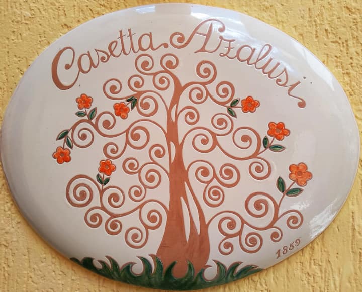 Casetta Azalusi 1859
Nel Cuore Del Salento - Copertino