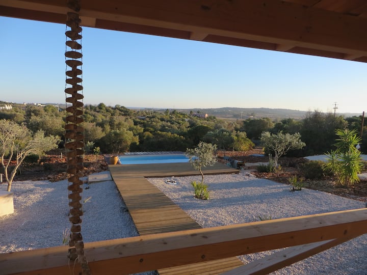 Vila Magnolia- Heated Pool*, Ecopark, Golf 4 Km - Alvor