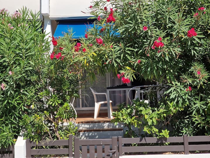 Appartement Port Camargue Grau Du Roi - Port Camargue