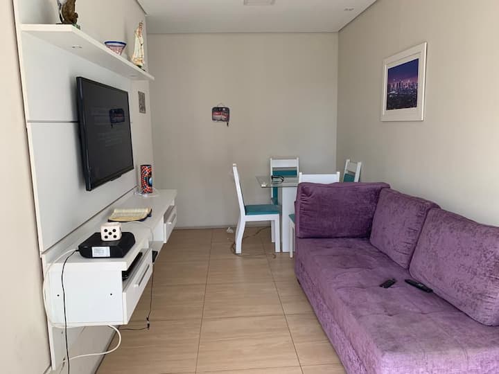Apartamento Em Condomínio - Santos