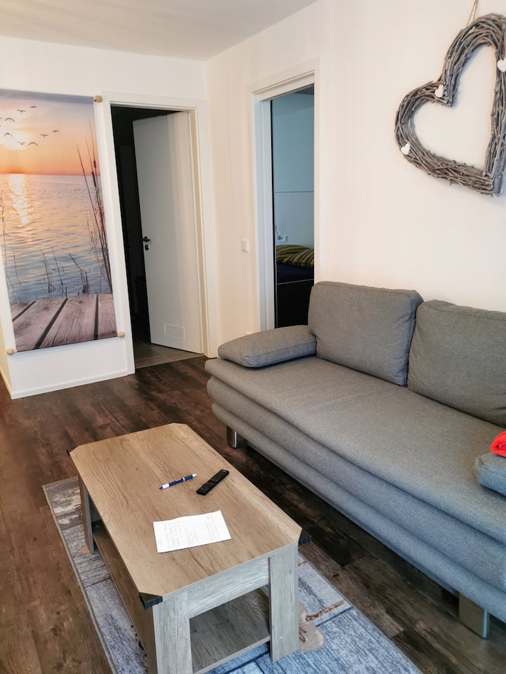 Wohnen Direkt Am Uferpark, Grosser Balkon+seeblick - Friedrichshafen