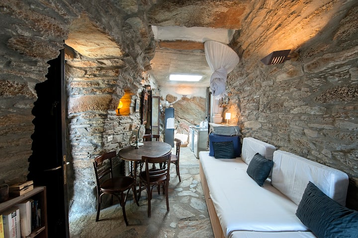 Kea Architect's The Haven Cottage, Quiet Nature - Kea