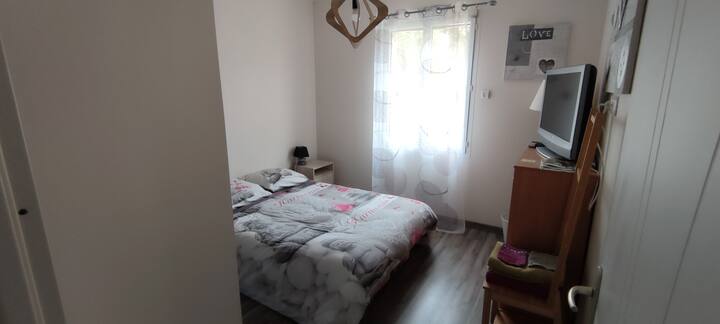 Chambre Privée Proche Des éTangs De La Brenne - Le Blanc