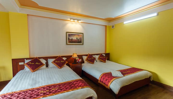 Deluxe Family Room -Cherry - Sa Pa