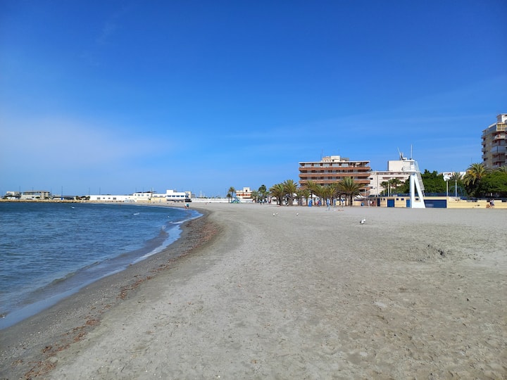 Apartamento Arena Playa Levante - Santa Pola