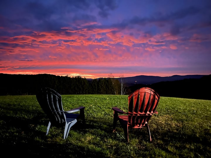 Ski Mountain View Estate - Claremont, NH