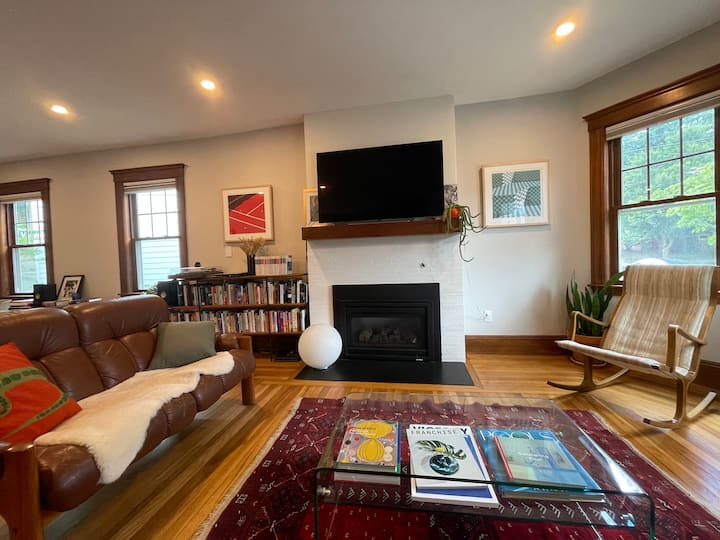 Lovely 2-bedroom Condo By Jamaica Pond - Roxbury - Boston