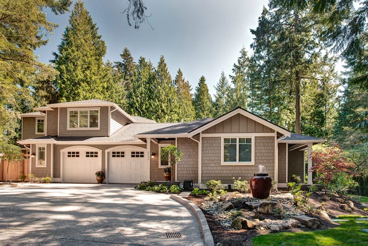 Private ❤️Bellevue Guest House ⭐️ - Bellevue