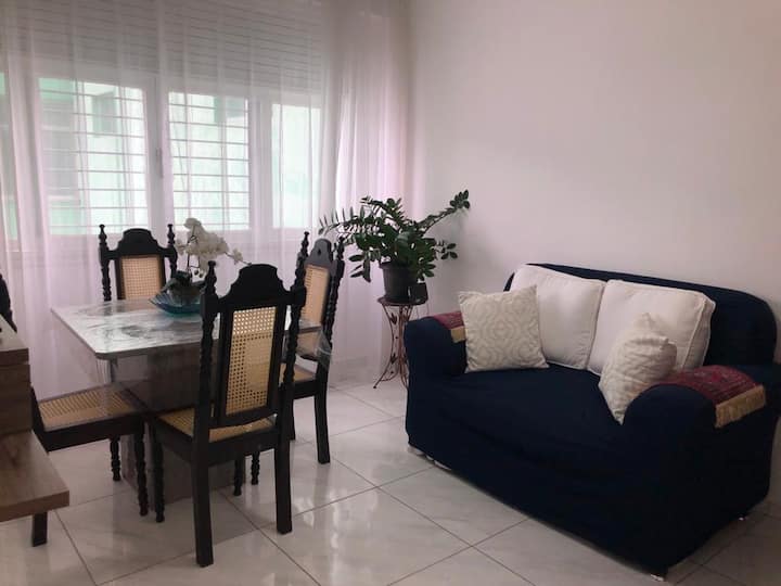 Aconchegante Apartamento Próximo Do Centro Históri - Bahía