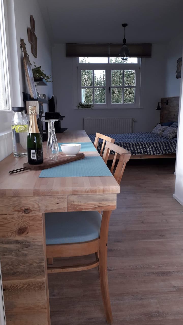 Sea You Soon - Privékamer Met Jacuzzi En Sauna - Bredene