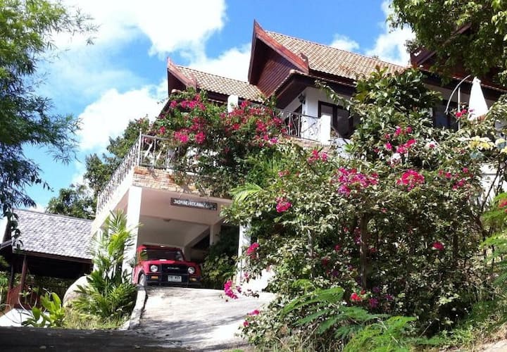Jasmine Hideaway Villa - Koh Phangan