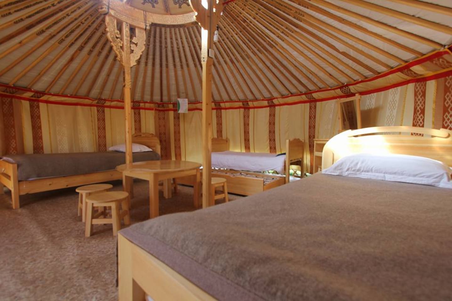 How To Stay At A Ger Camp In Mongolia