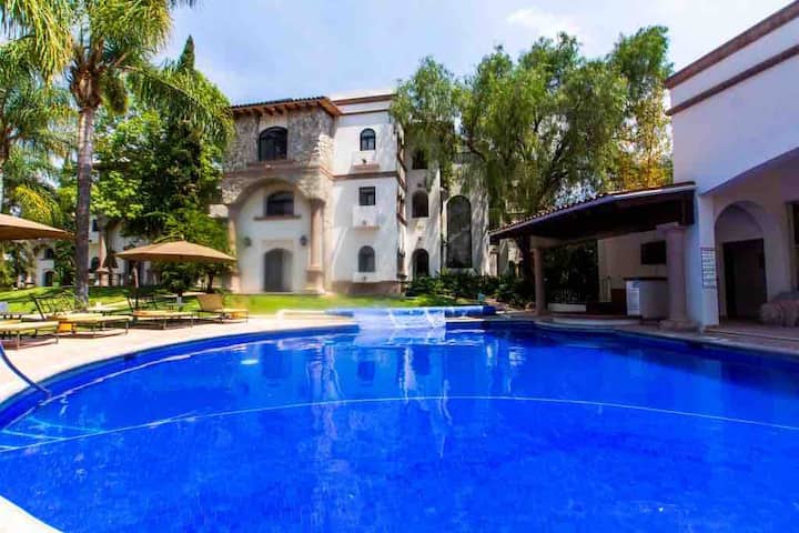Acogedora Y Linda Habitación - San Miguel de Allende