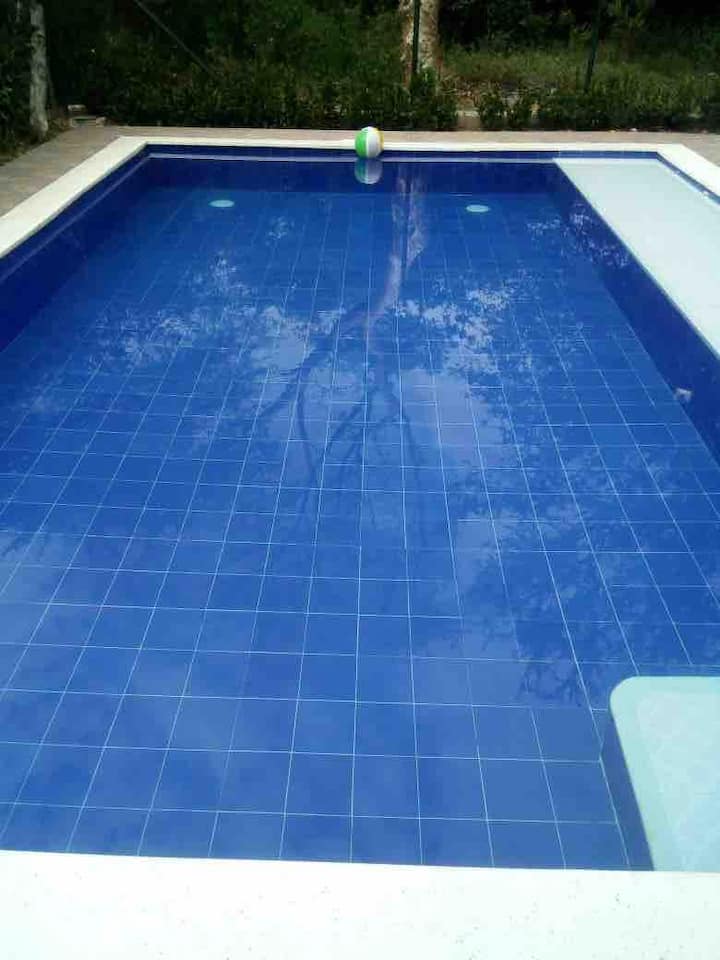 Cabaña Vacacional Tocaima - Tocaima