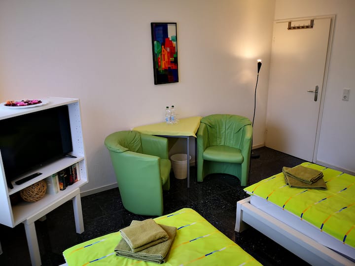 Schönes Zimmer Stadtnah - Hamburg