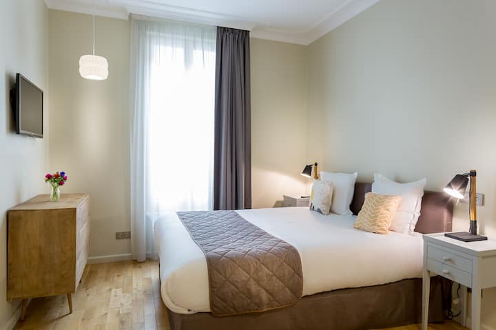 Quiet And Peacefull Charming Parisian Studio - Paris