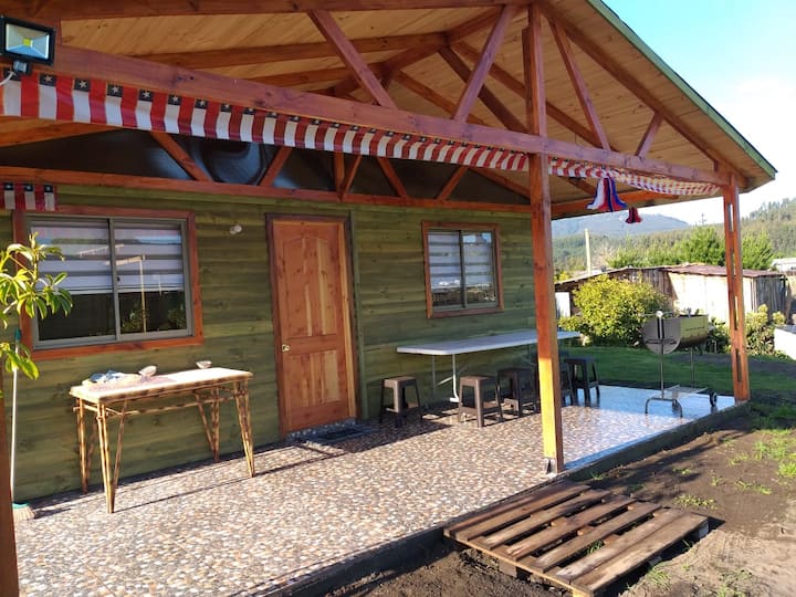 Cabaña Don Tito Iii - Buchupureo - Cobquecura