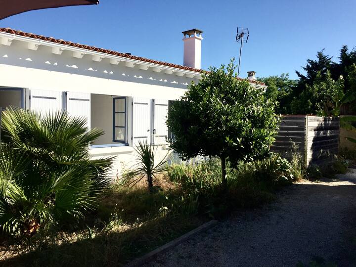 Les Villas De L'ile D'aix - Zephyr - Ménage Inclus - Île d'Aix