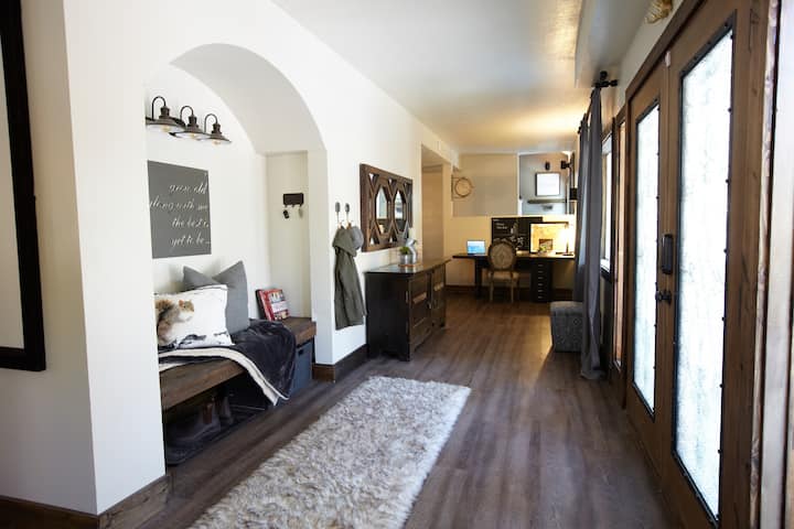 Large Home 25 Minutes From Dodge Ridge And Leland - Yosemite National Park, CA