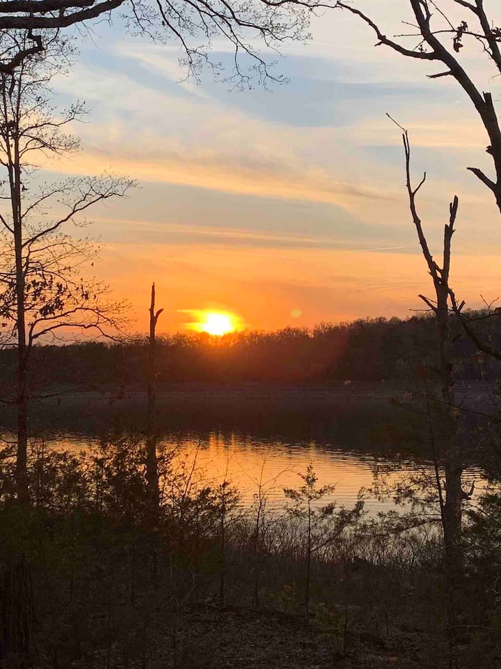 Lake House, private getaway on Bull Shoals Lake. - Houses for Rent in ...