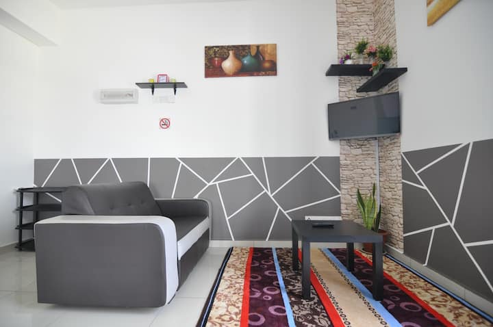 Centrus, Pearl Suite @Cyberjaya [Wifi, Netflix] - Cyberjaya