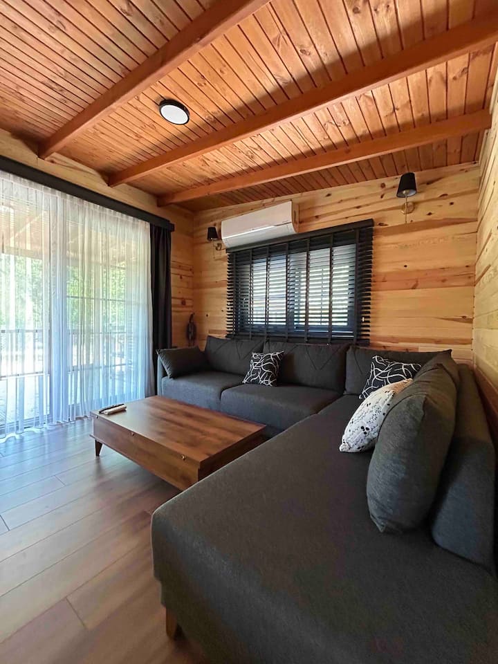 Люкс бунгало Denize 130 M No:2 - Adrasan