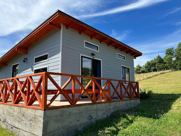 Cabaña En Chauquen - Puyehue