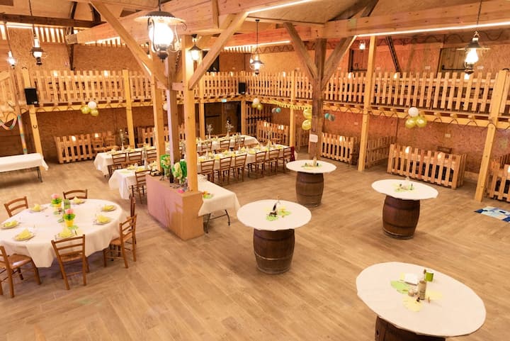 Saloon / Salle De Réception - Troyes