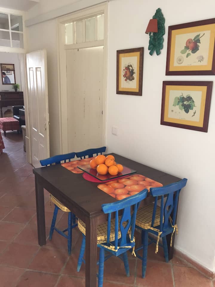 Casa Tradicional Na Baixa De Faro - ファロ