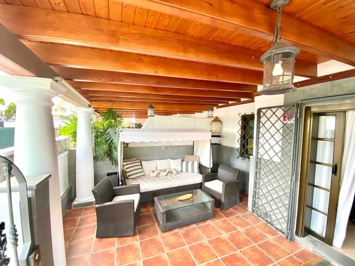 Serendipity Bungalow- Playa Del Inglés-maspalomas - Playa del Inglés