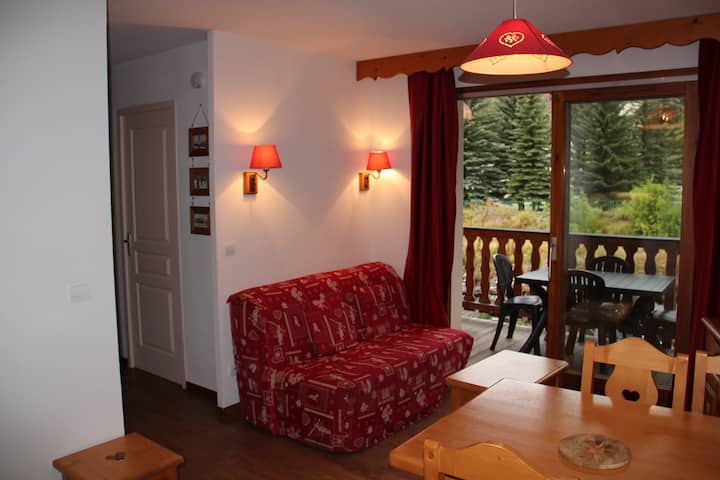 Abries Queyras 05 Appartement 4personnes - Abriès