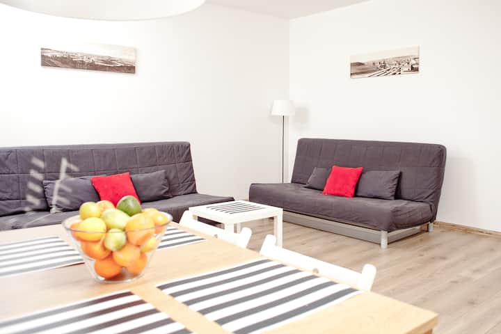Apartament Alexandra Centrum Gdyni! - Gdynia