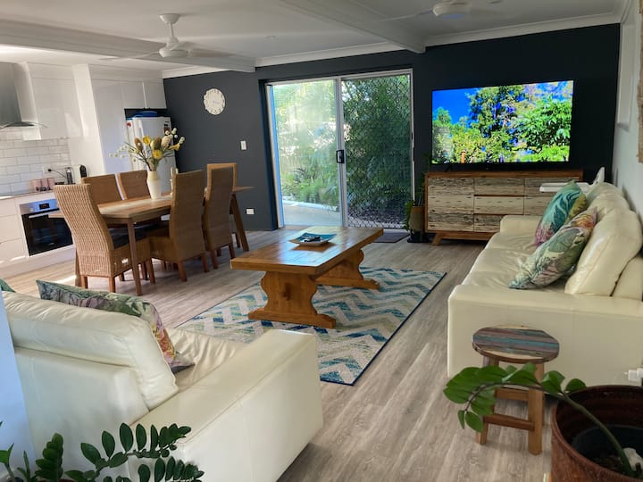 60m To The Beach  A Peaceful Haven - イェップーン