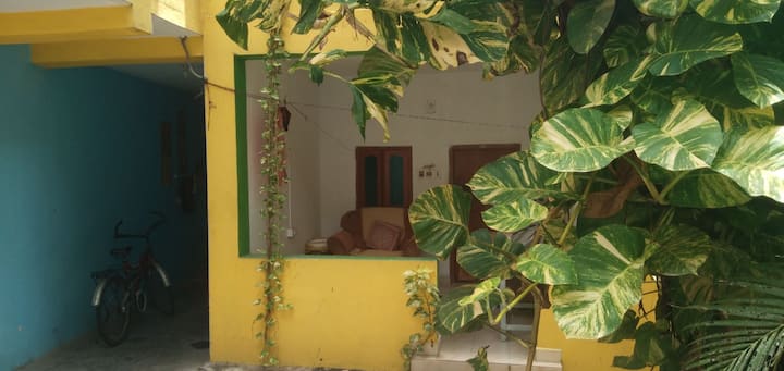 Bharath Guest House - Mahabalipuram