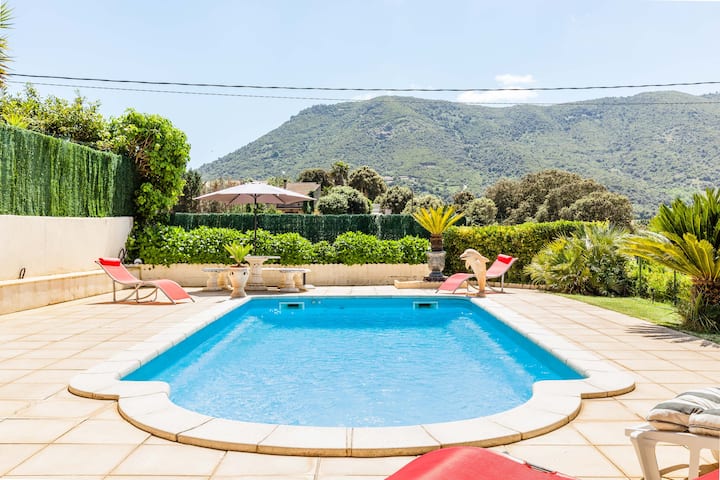 Charmant F2 Avec Piscine  Ajaccio - Sagone
