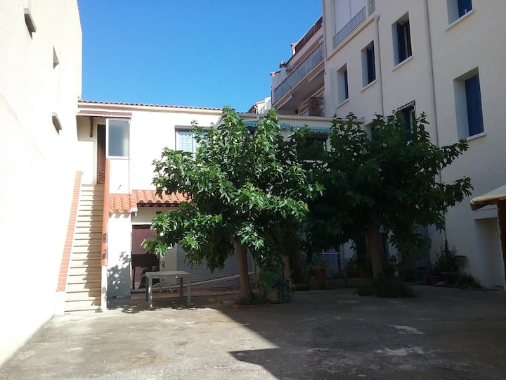 Appt 4 Personnes à Port Vendres - Port-Vendres
