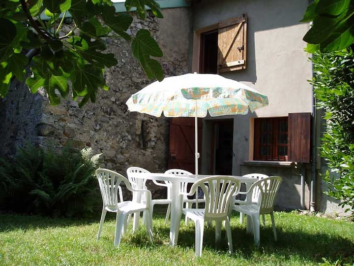 La Crouzette - Tarascon-sur-Ariège