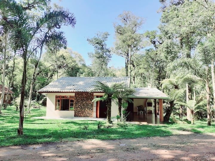 Casa De Campo Super Confortável. - São José dos Pinhais