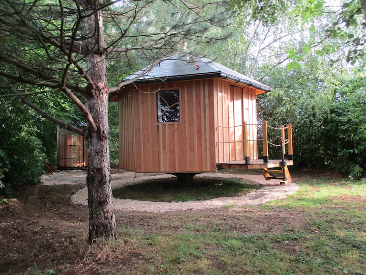 Cabane Insolite - Beaune