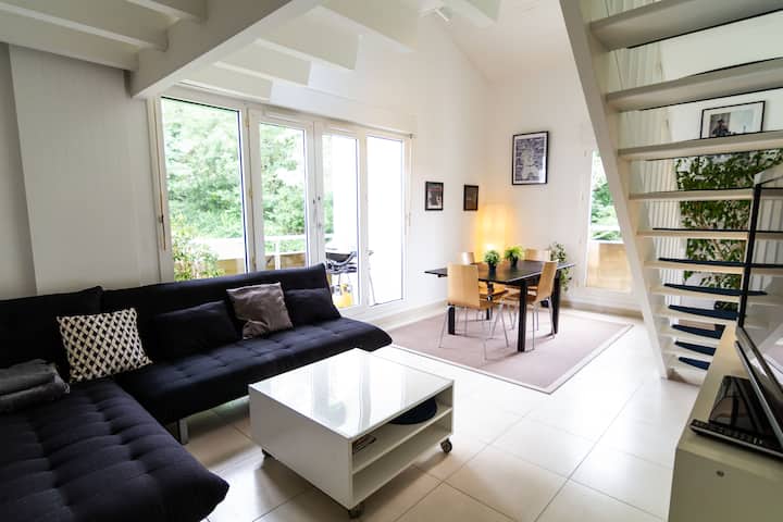 Superbe Duplex 105m2 Avec Terrasse à Biarritz - Biarritz