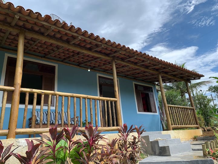 Pouso Ravenala - Trindade