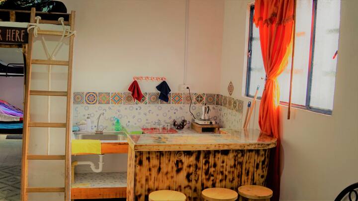 Aghatarouse, Apto Tipo Hostal - San Agustin, Huila, Colombia