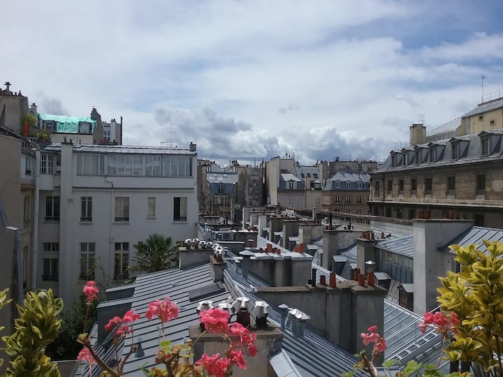 Appartement De Charme Dans Passage Parisien - ibis Paris Gare du Nord La Fayette