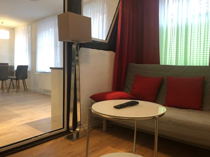 H&h Apartment 4-zi. Im Zentrum Nr.11-jens - Greifswald
